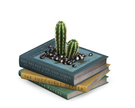 Second Life Marketplace - [n.i] over.grown.cacti.book